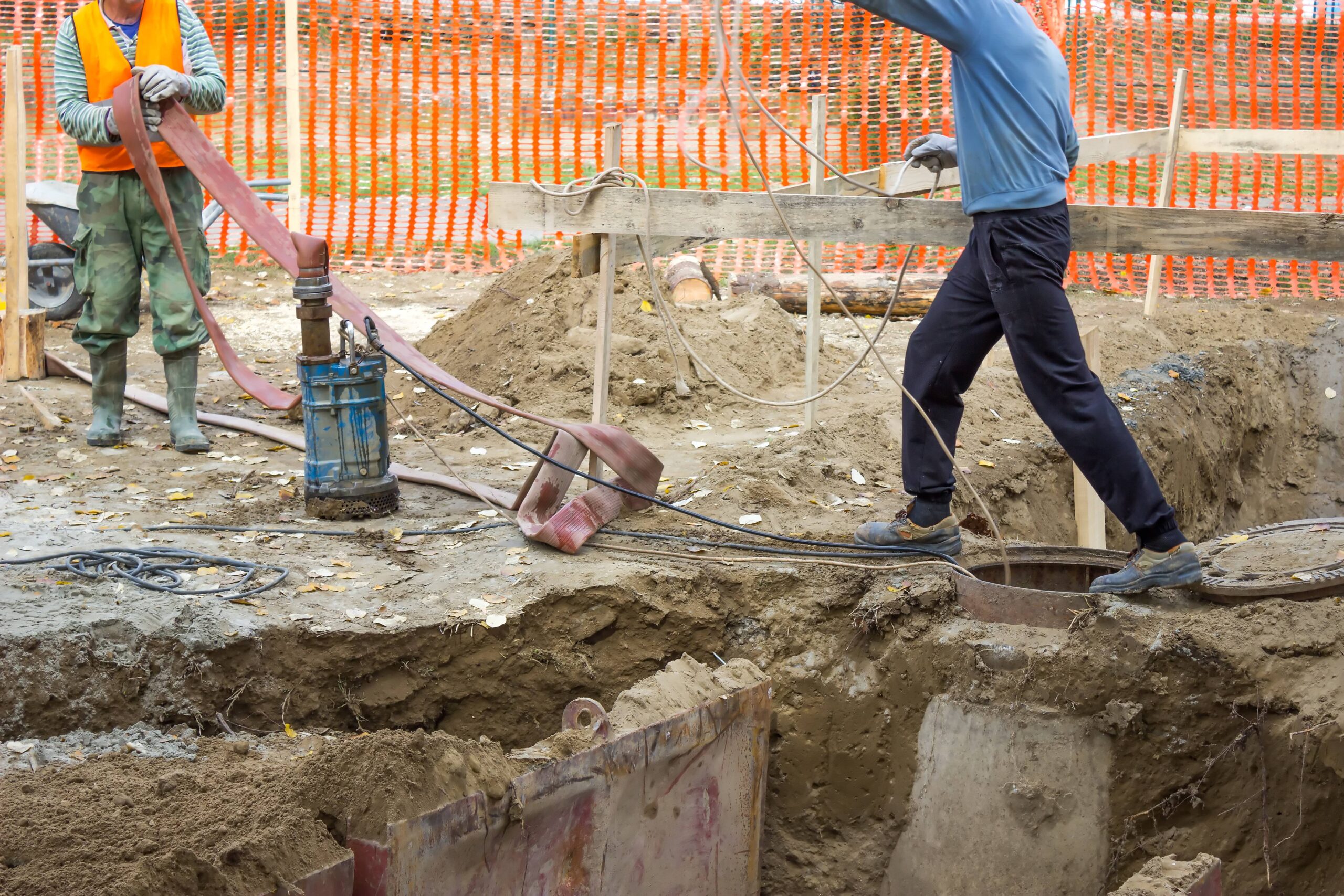 Services | Bomareto Pump & Well Company